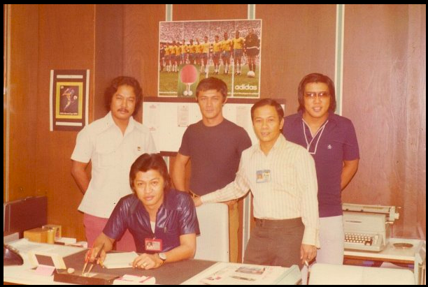 Sports Potpourri: The Early PBA Broadcasters (1975-1981)