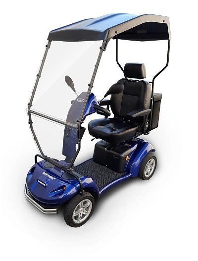 Shoprider Australia: Scooterxtra Hard Canopy - Hard Canopies designed ...