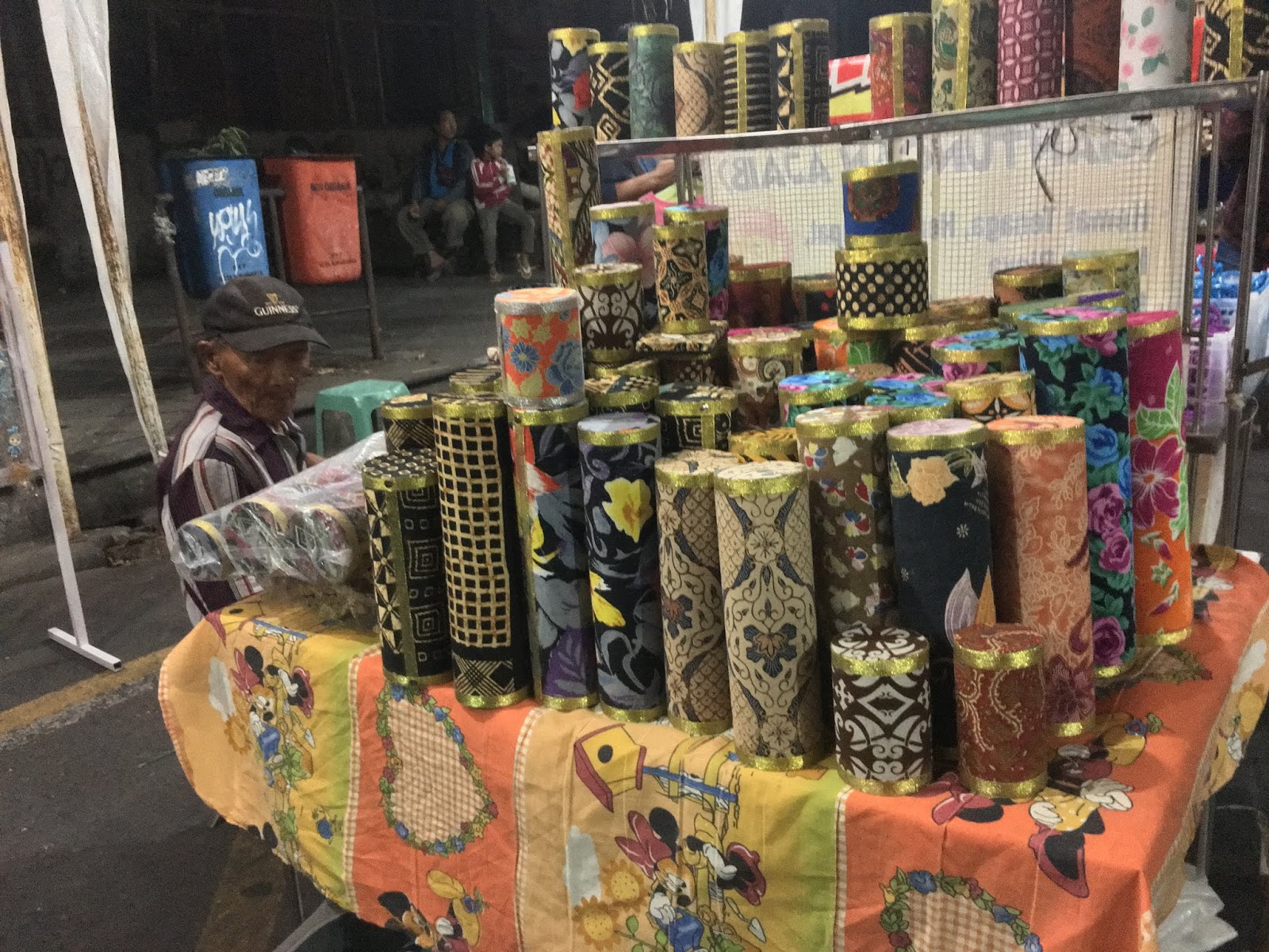 NGARSOPURO NIGHT MARKET SOLO - Iyoth World