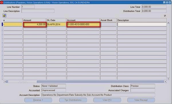 Oracle Applications: Oracle AR/AP NETTING