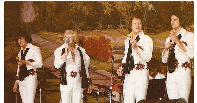 The Wacky World of Gospel Album Covers: Willie Wynn & the Tennesseans