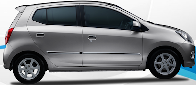 Pilihan Warna Daihatsu Ayla