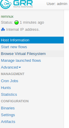 GRR - Google Rapid Response