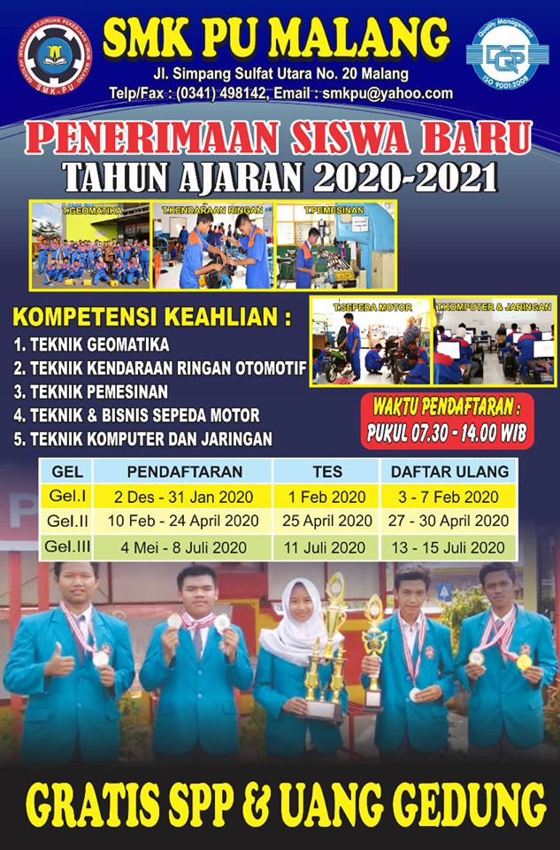 SMK PU MALANG