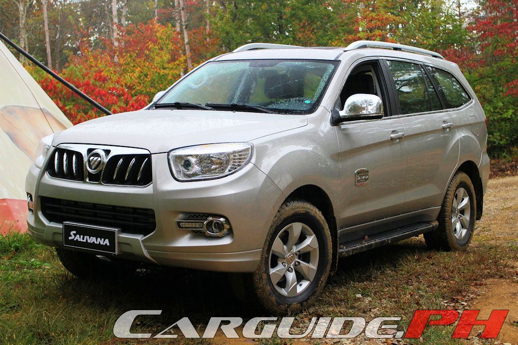 Foton's Game Changer: Upclose with the Toplander | CarGuide.PH ...