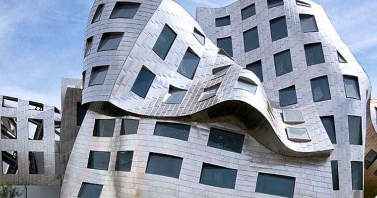 Arquitectura Deconstructivista