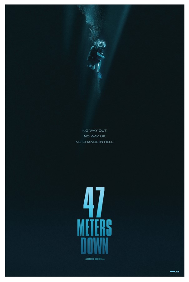 Cult films and the people who make them: 47 Meters Down