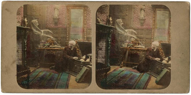 Tom Ruffles: Stereoscopy: An Introduction to Victorian Stereo Photography