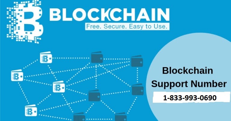 Blockchain Customer Support 1-833-993-0690