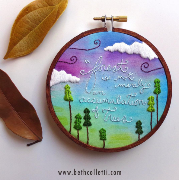 feeling stitchy: Friday Instagram Finds No. 30 with Beth Colletti