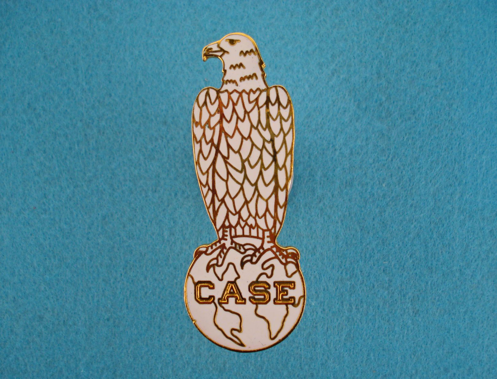 American Auto Emblems: CASE