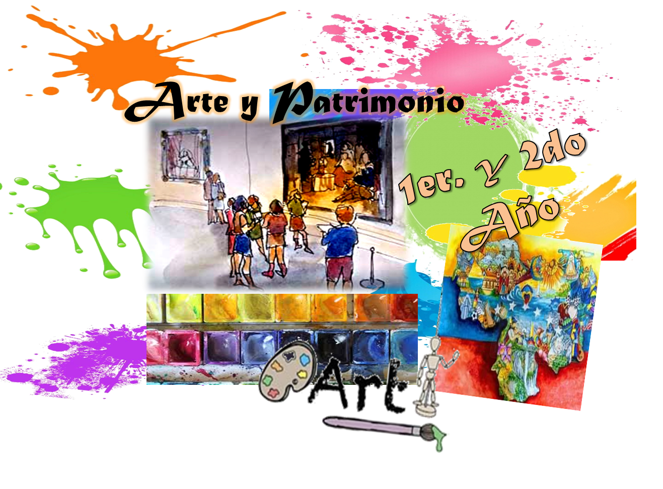 U.E.E. ANA MARÍA DE DELGADO