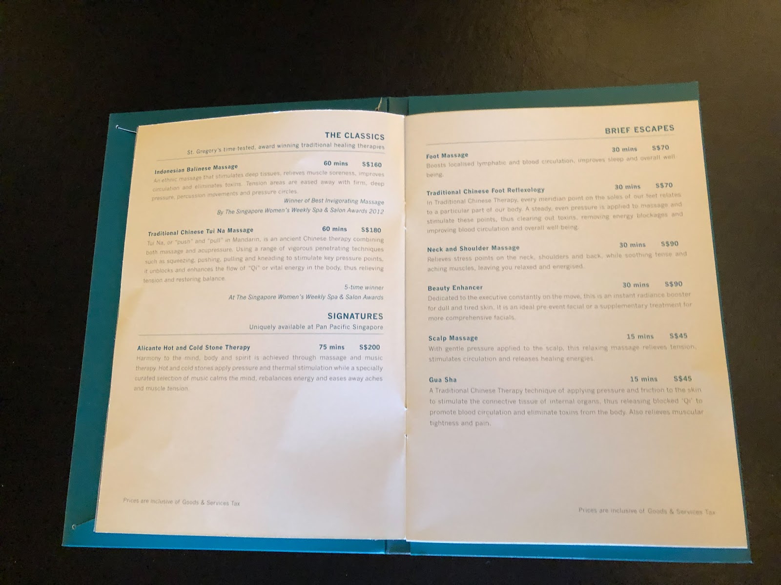 Pan Pacific Singapore Pacific Harbour Studio Room Review | OUR TRAVEL ...