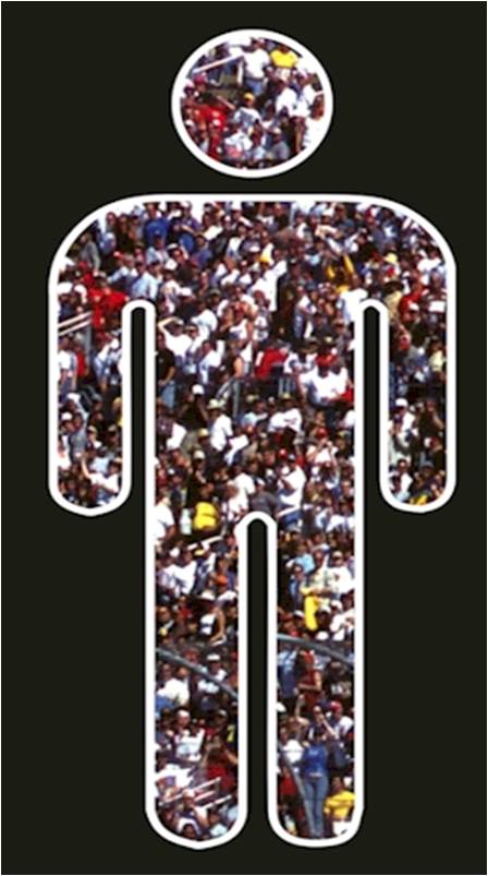 HOW IN THE WORLD!!: The God Who Moves Through His Body In A Myriad Of ...