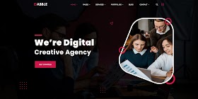 Tekhub - Multipurpose Technology WordPress Theme