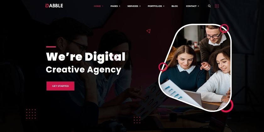 Tekhub - Multipurpose Technology WordPress Theme