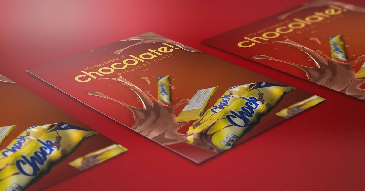 E ai comeria o chocolate Chock? hehe - JANAINA FERNANDA