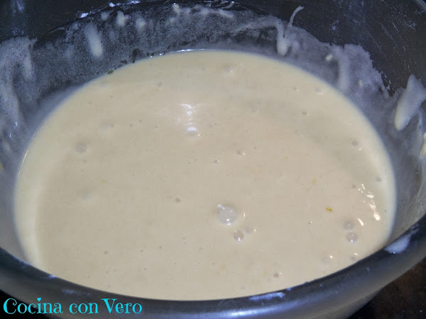 PLUNK - CAKE (BIZCOCHO CON GLASEADO) | Cocina