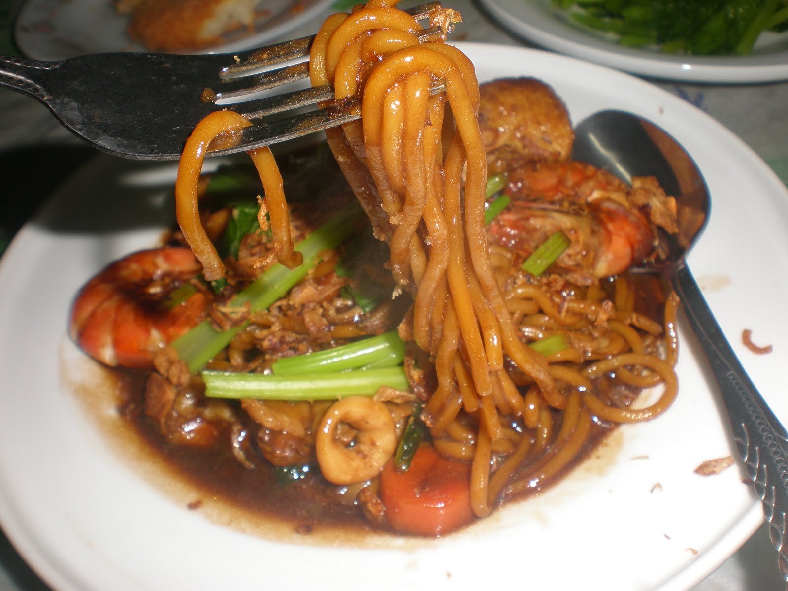 Dapur Hany: Mee Hailam