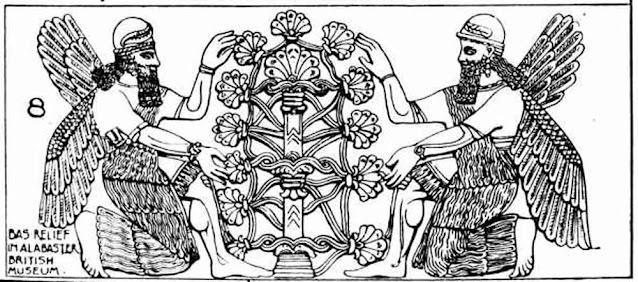 Assyrian Art and Architecture - Assyrian Ornaments