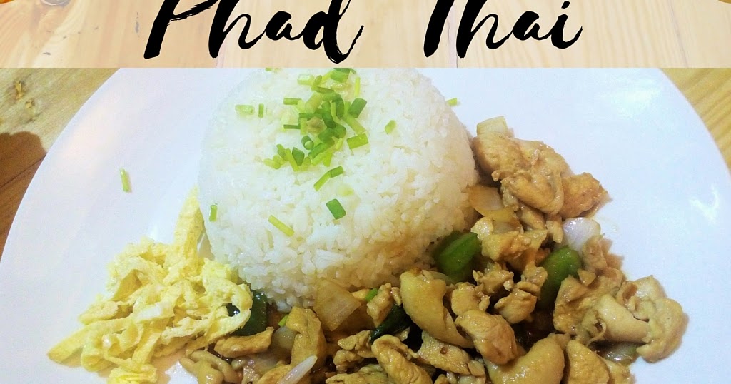 Phad Thai in Pacita | Cheapangga