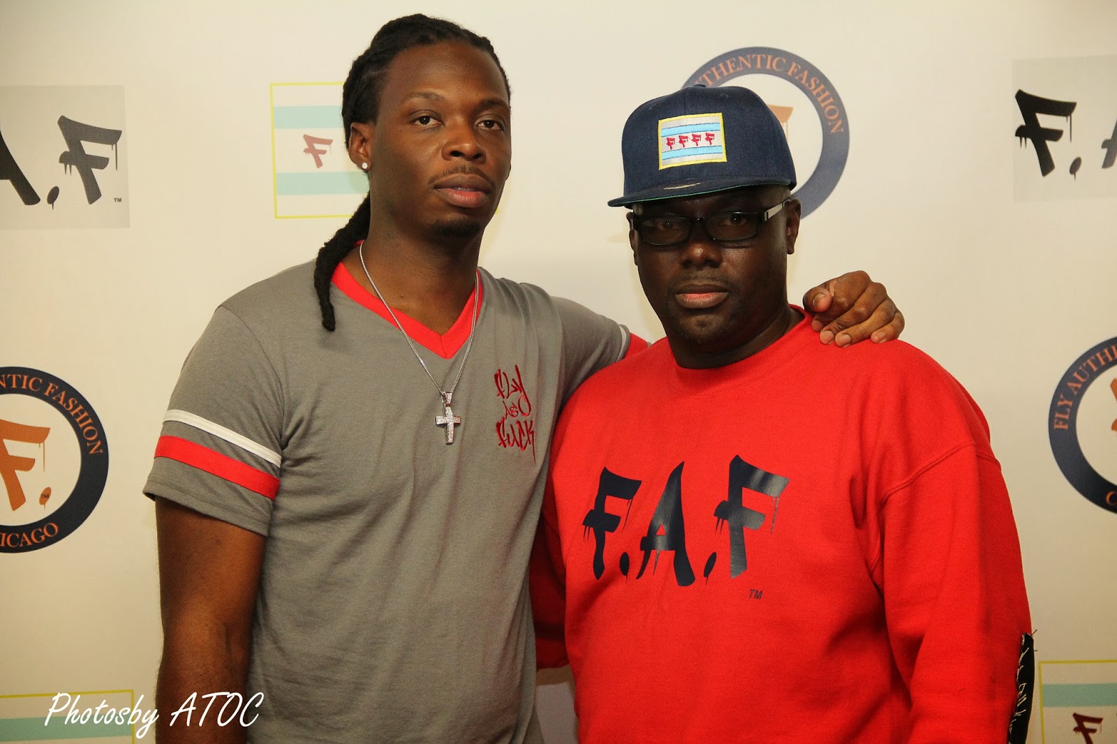 GUTHRIE BONNETT-EVENT EDITOR: Larkin Designs 2020 Fashion Chicago ...