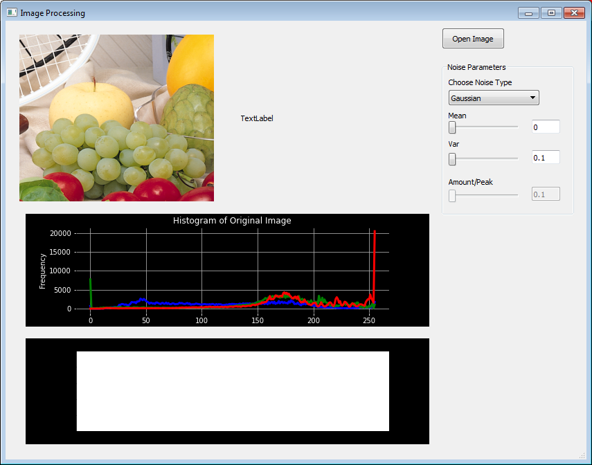Software Developer And Writer Edge Detection Segmentation And Denoising On Images With Python