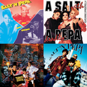 narrowcast: Deep Album Cuts Vol. 220: Salt-N-Pepa