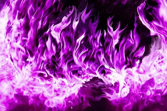 Violet Flame I AM: Alchemy and the Violet Flame