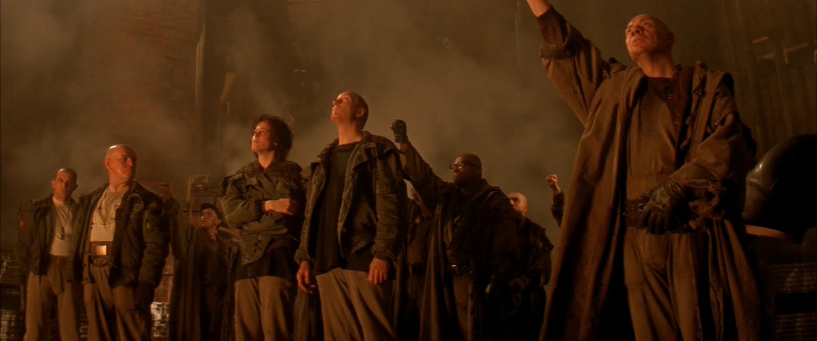 Does anyone else feel like the prisoners in Alien 3 when they're ...