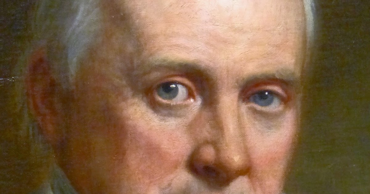 The Portrait Gallery: James Buchanan