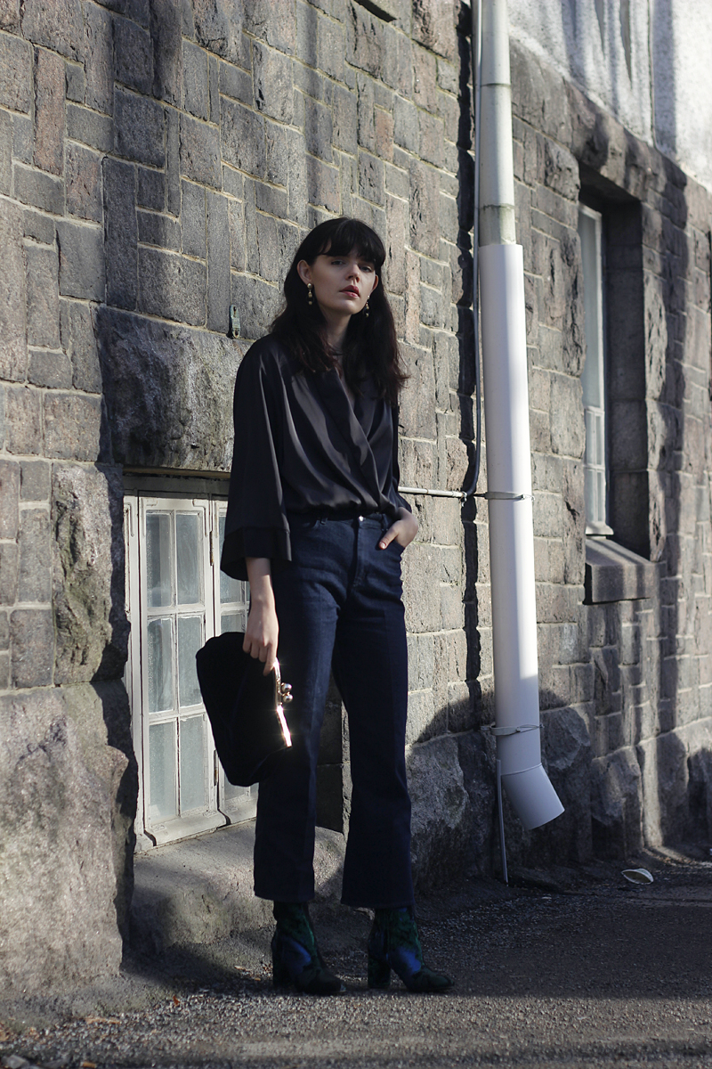 fashion worries: SATURDAY IN PYJAMAS