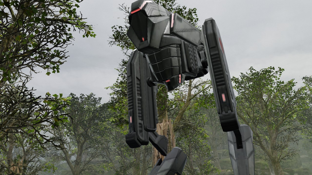 XCOM 2 Alien Analysis: Sectopod