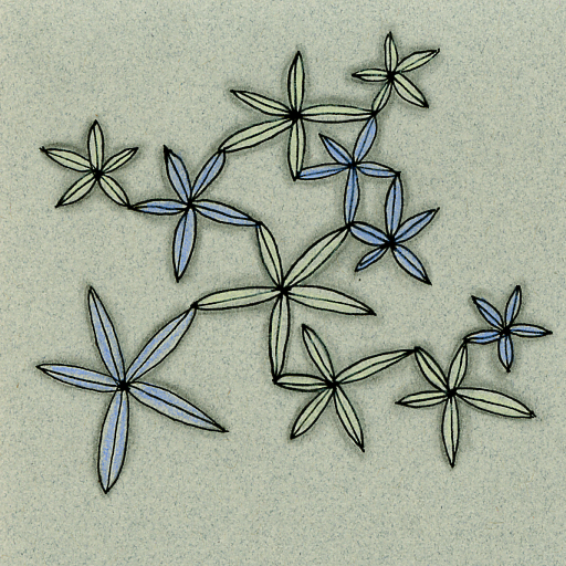 Time for Tangling: Today's Tangles