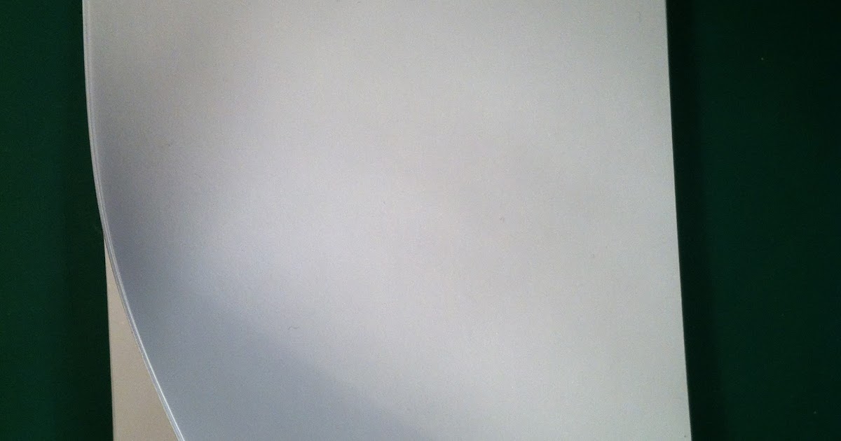 My Life All in One Place: Make your own custom paper notepad