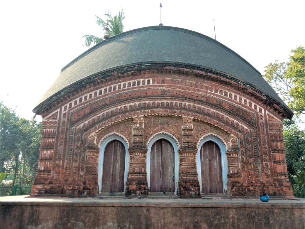 The Char Bangla Temples of Murshidabad, West Bengal - Ancient Inquiries