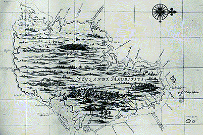 Mr. Vimal Kodai: Early history of Mauritius (A brief outlook)
