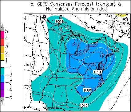 Andy Gregorio - WeatherEyes: Very Heavy Rain + Thunderstorms = Flood Threat
