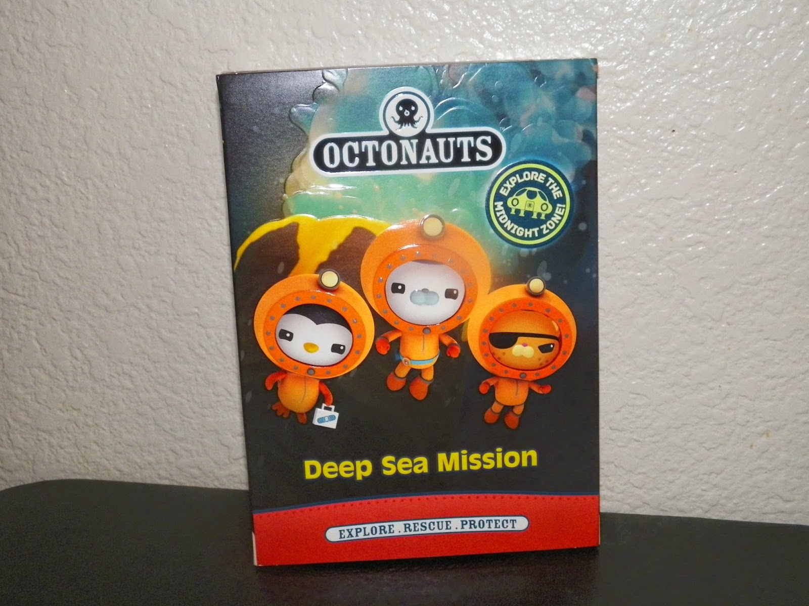 mygreatfinds: Octonauts: Deep Sea Mission DVD Review + Giveaway 9/8 US/CAN