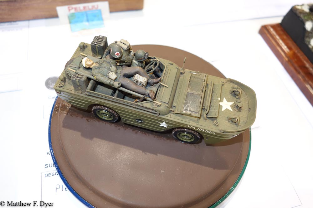 Matt's Models and Comment: 2018