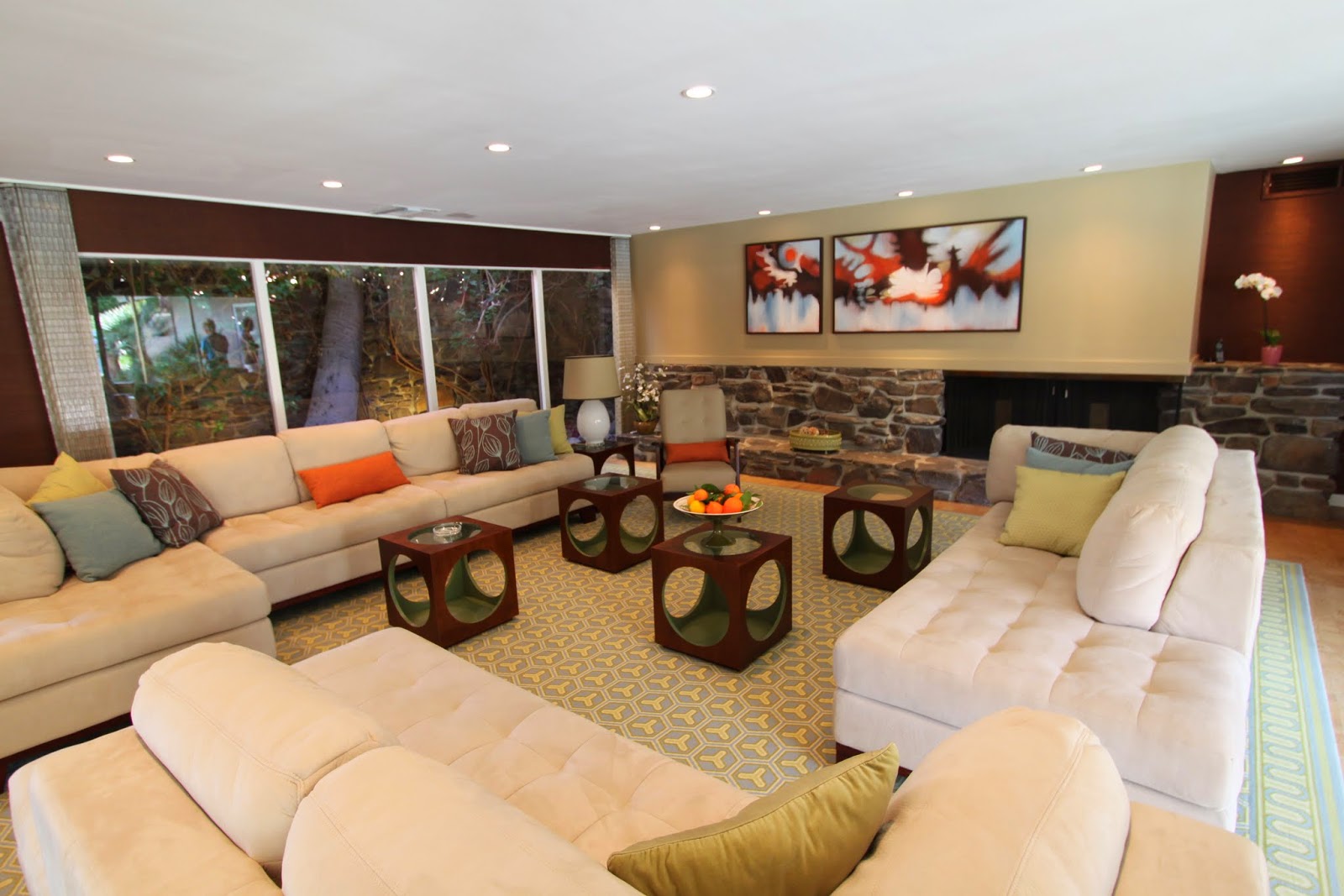 palm springs modernism week 2014: dragnet house -- the story you are ...