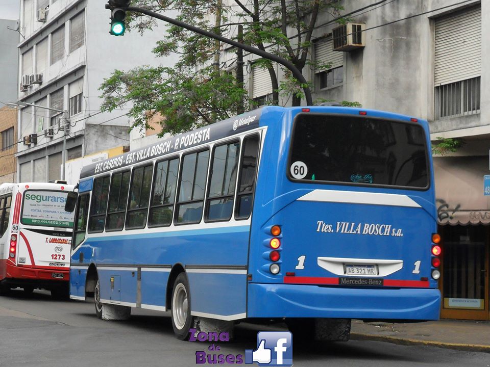 Colectibus - Zona de Buses: LINEA 328