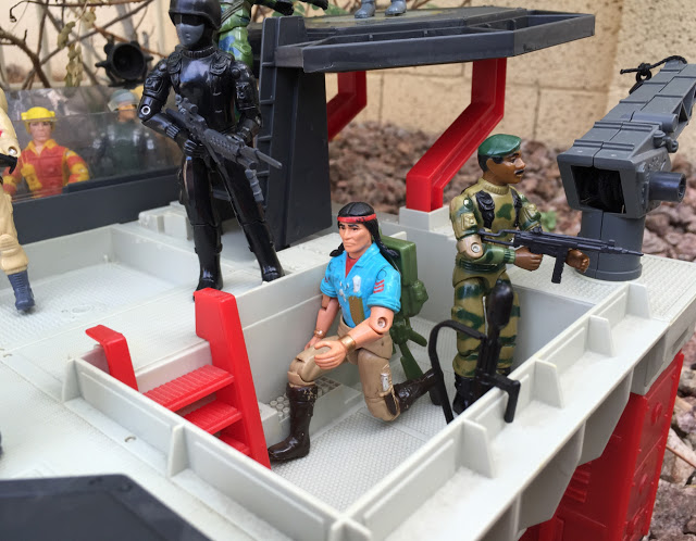 Forgotten Figures: January 2018