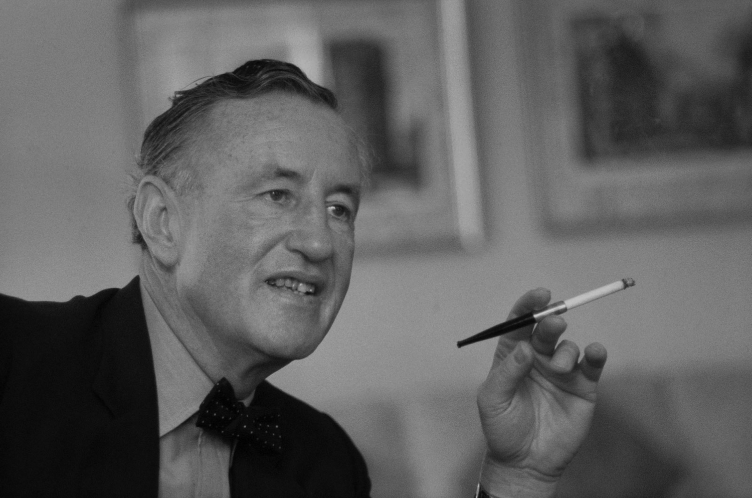 El Informe de James Bond: Ian Fleming