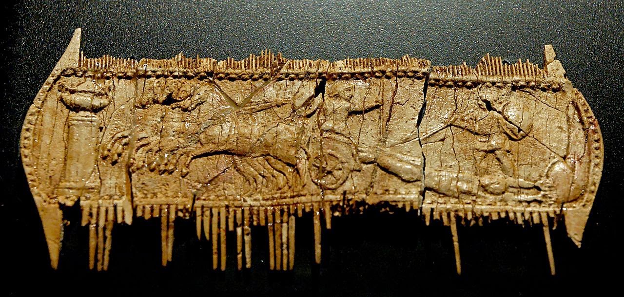 DIARIO DE A BORDO: La Guerra de Troya I: Los Aqueos