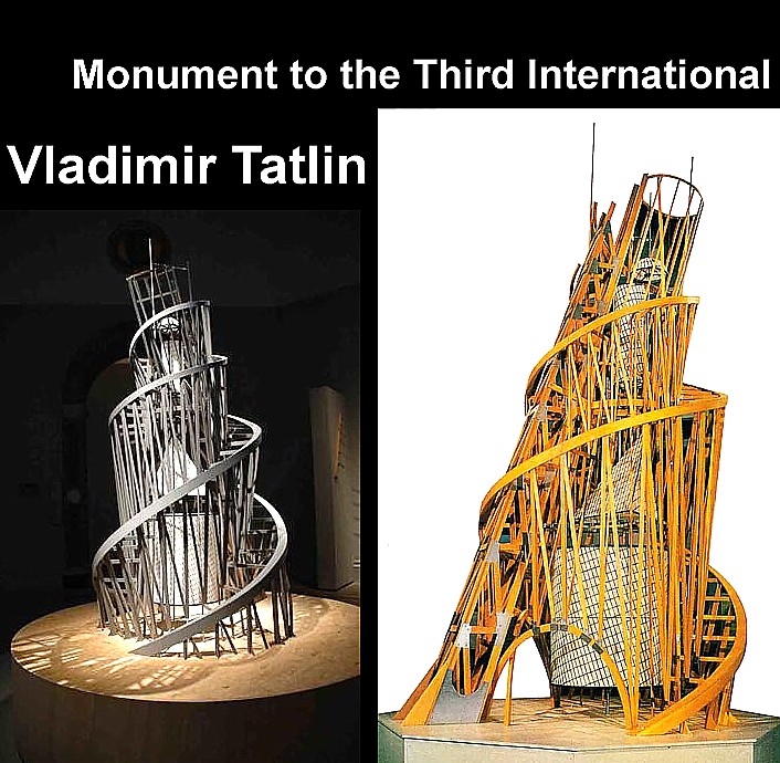 Art Now and Then: Vladimir Tatlin