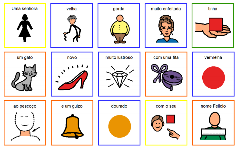 BEs AESM : Livros digitais / Recursos inclusivos - Histórias Adaptadas ...