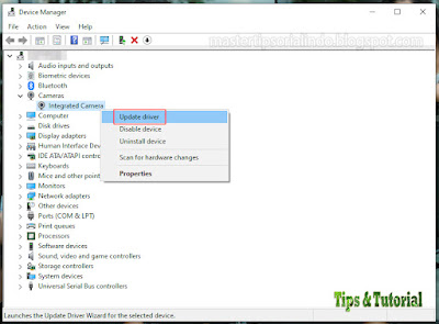 Memperbaiki Error We can’t find your camera dengan Error Code ...