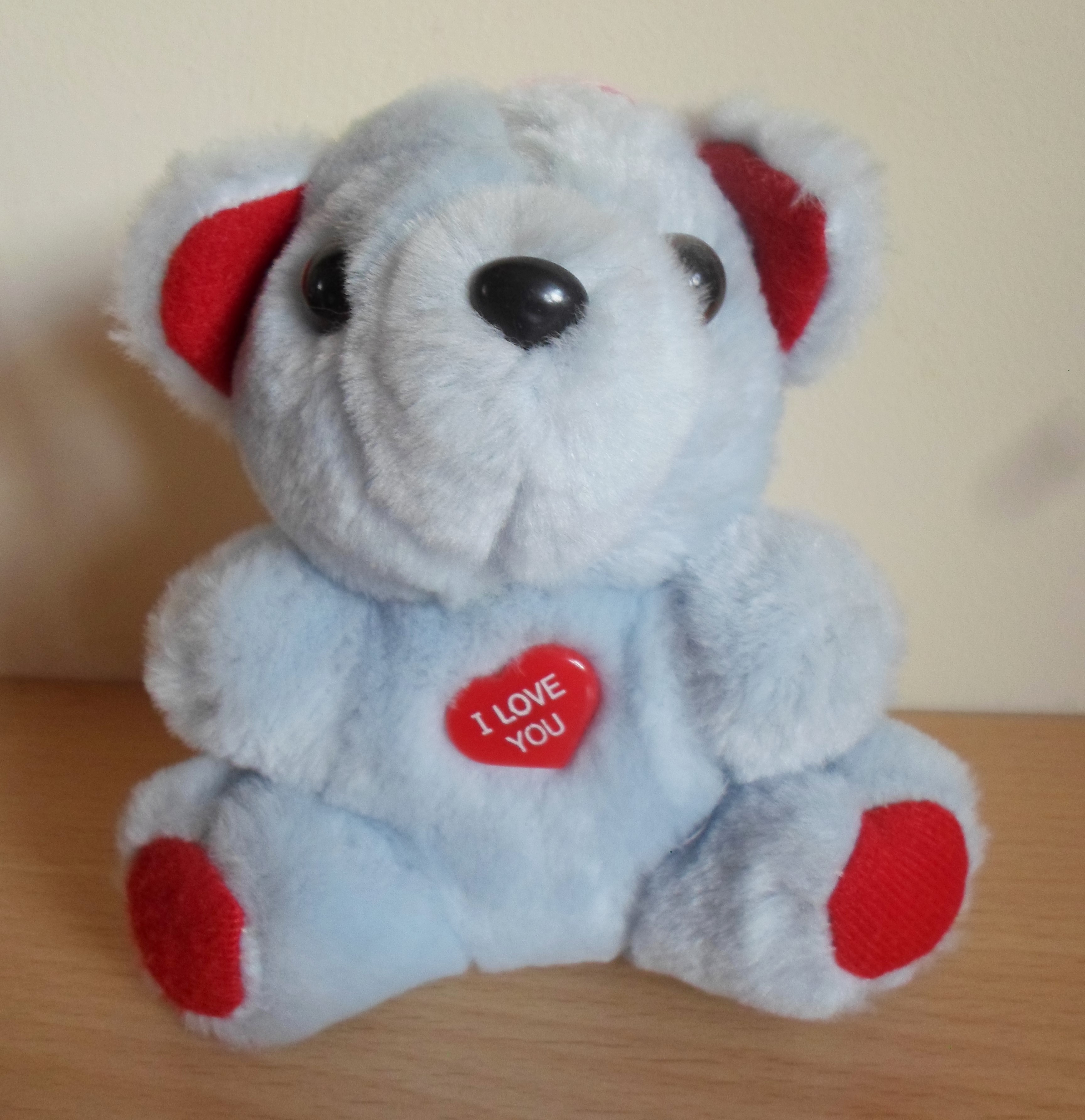 El rincón de mis muñecas: Mis peluches de la infancia