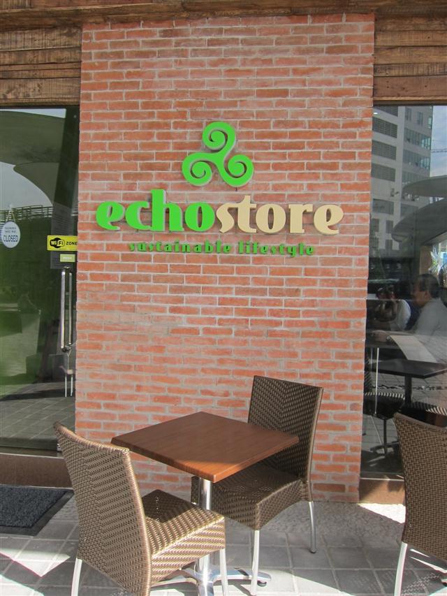 scruffed: Press Release from ECHOStore